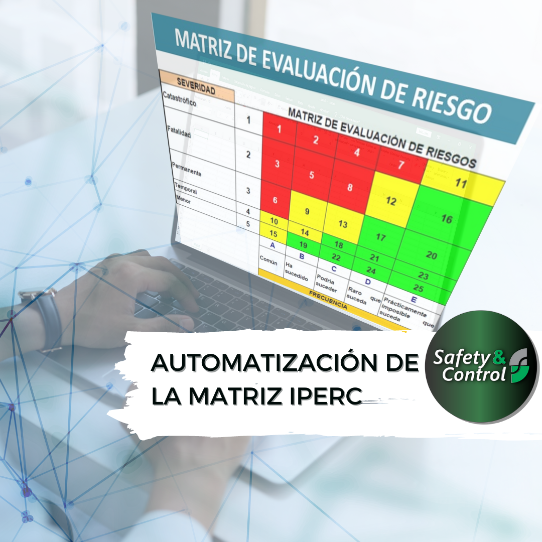 Automatización IPERC